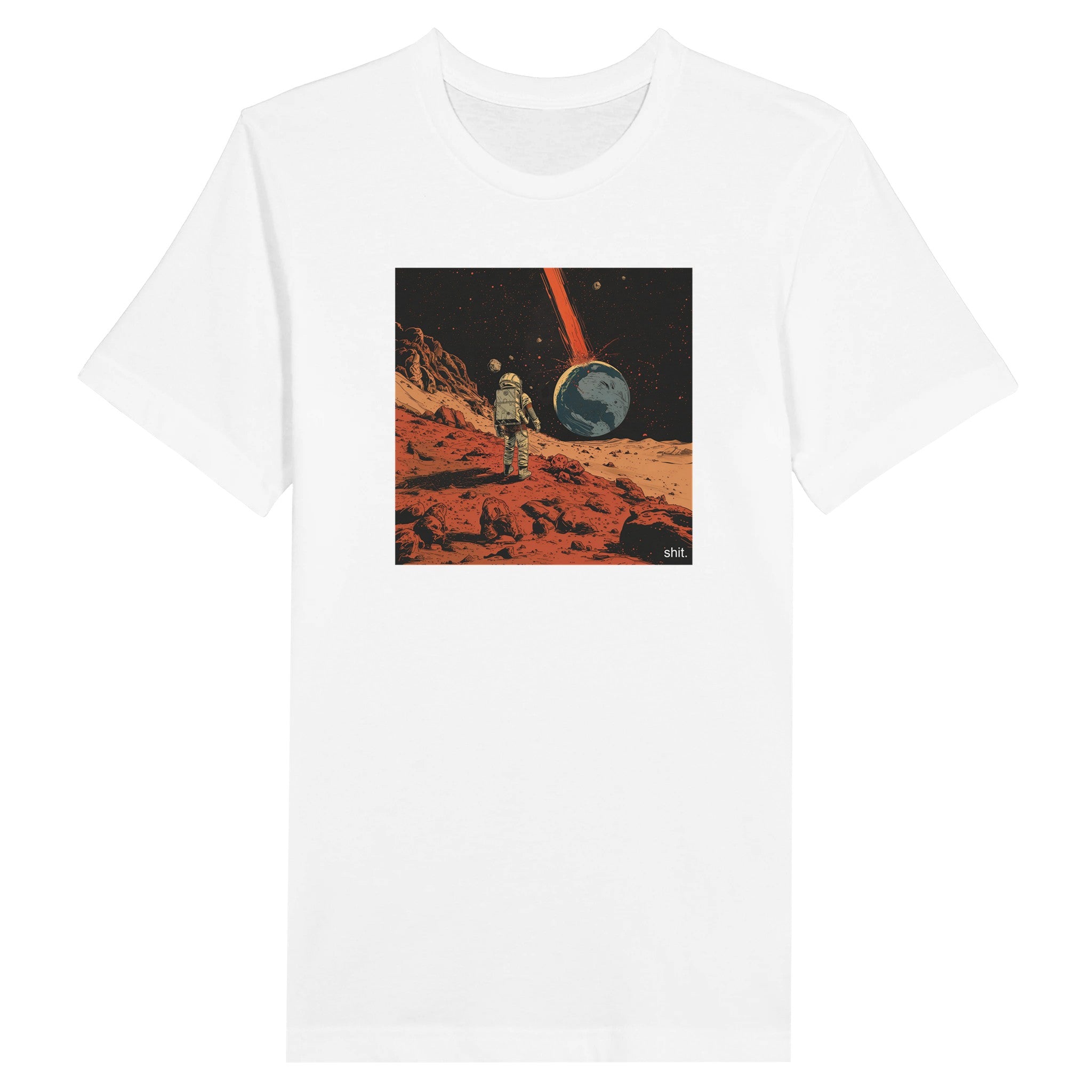 Space Man Stranded – Westwood Clothing Co.